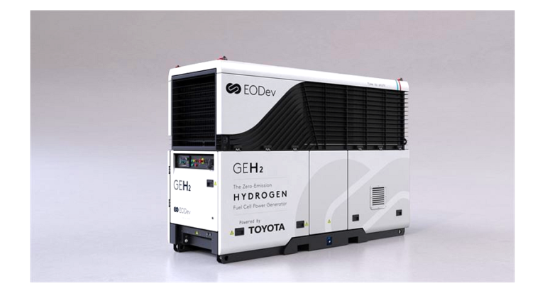 Nilsson Energy First In Sweden To Offer A Zero-Emission Portable Fuel ...