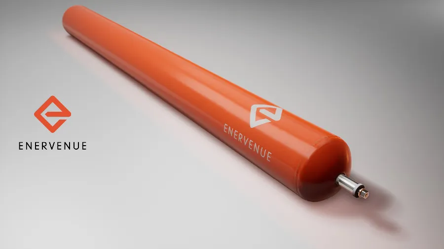 EnerVenue Launches Energy Storage Vessels (ESVs), the Second-Generation ...