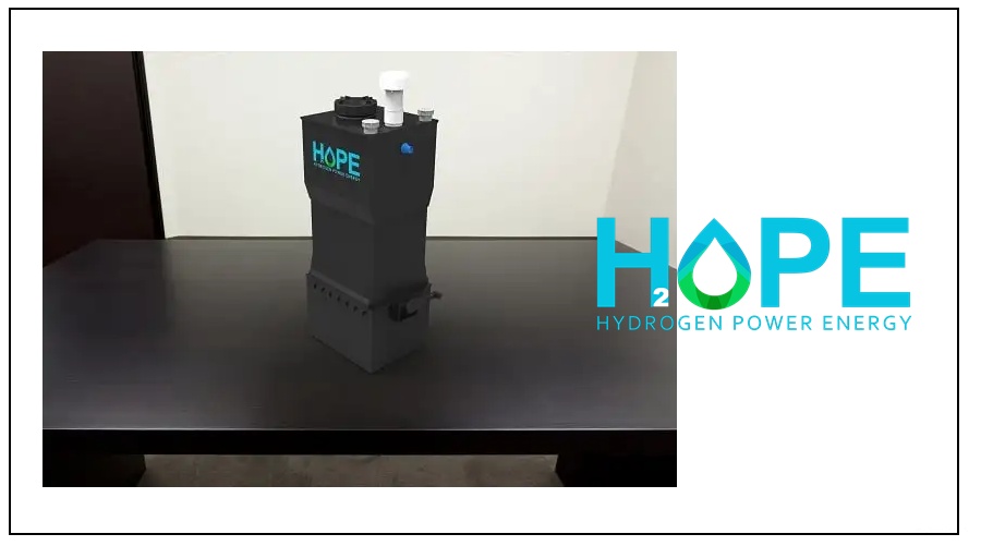 H2OPE Group Secures £2.5 Million In Seed Funding To Create The Next ...