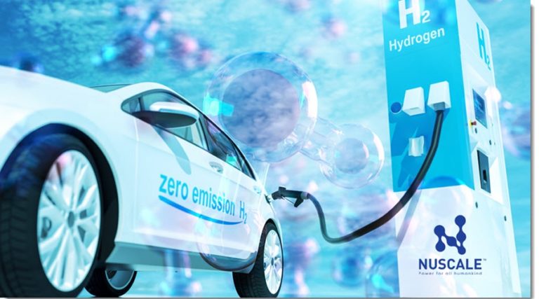 NuScale Power Signs Research Collaboration Agreement For Clean Hydrogen ...