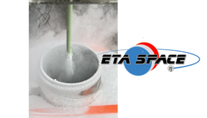 Eta Space Commissions Liquid Hydrogen Test Facility
