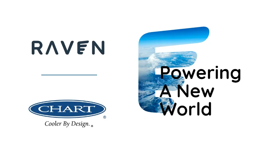Raven SR and Chart Industries to Collaborate on Hydrogen and Carbon ...