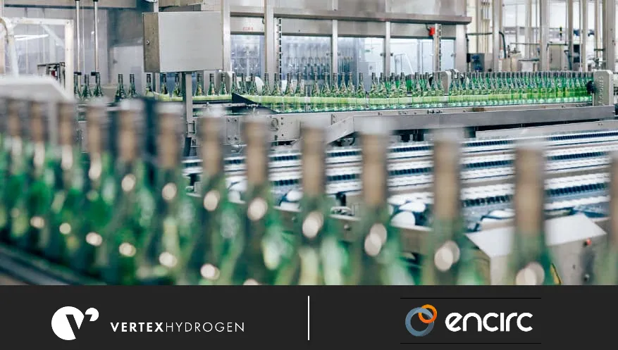 Vertex and Encirc Sign Major Low Carbon Hydrogen Supply Agreement to ...