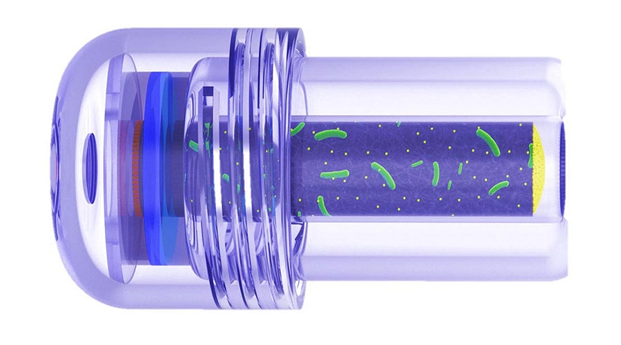 Microbial Fuel Cell Powers Ingestible Devices - FuelCellsWorks
