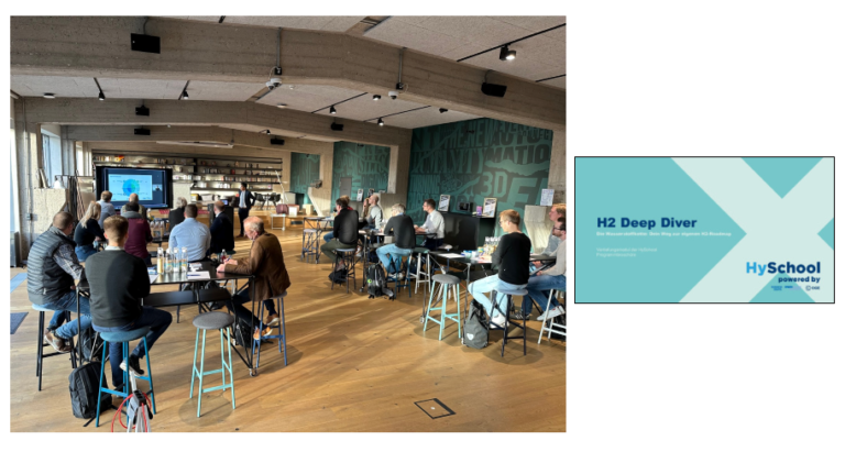 RWTH Business School And OGE Offer Further Training "H2 Deep Diver" In ...