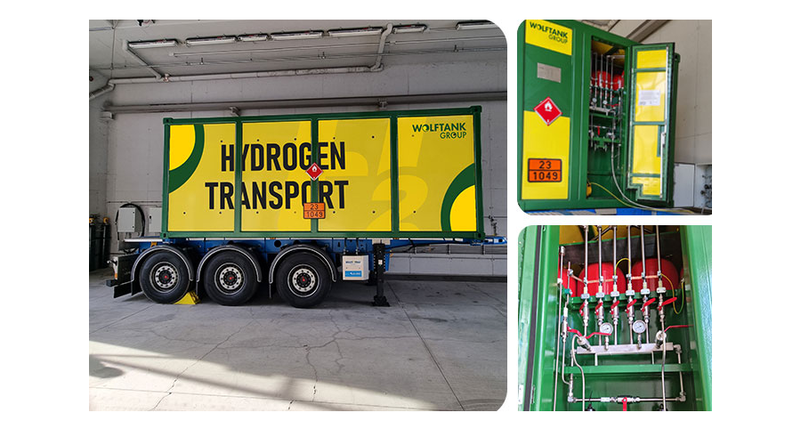 Wolftank Group And ARTHUR BUS Jointly Expand Portfolio: Mobile Hydrogen ...