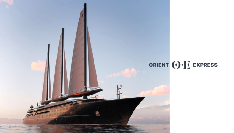 A Hydrogen-Powered Version Of The World's Largest Sailing Ship Is In Development By Orient ...