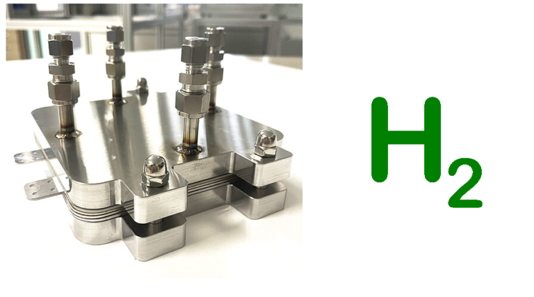 Water Electrolysis SOEC Stack Commercialized By Overplus Power Co., Ltd ...