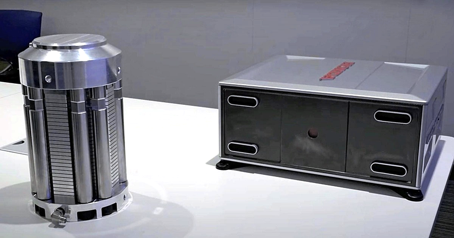 Hydrogen: JAXA And Honda Partner To Develop Lunar Power Sources ...