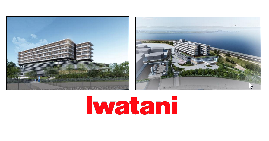 Japan: Iwatani To Construct New Training Center That Will Serve As A ...