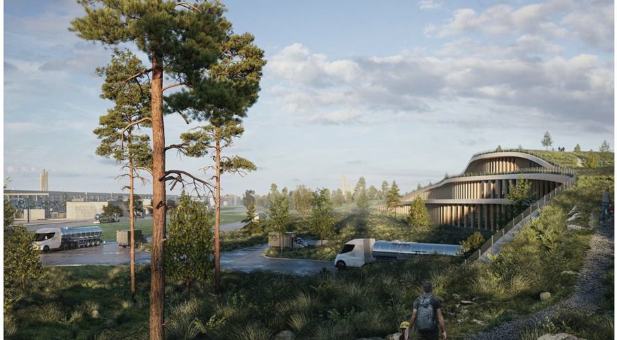 Denmark: GreenGo Energy Develops 4GW, 8 Billion EUR Green Energy ...