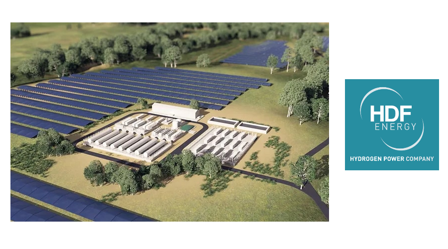 HDF Energy And Kinshasa Province Agree To Build Solar-Powered Green ...