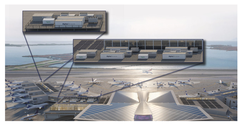 A Microgrid At JFK Airport Will Be Powered By Fuel Cells From Doosan ...