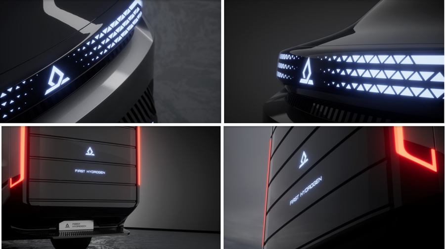 First Hydrogen Corp. Reveals Next Generation Zero Emission Hydrogen ...