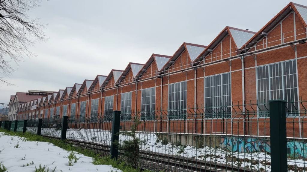 France: HEF Wants To Create An Industrial Site In Saint-Etienne For ...