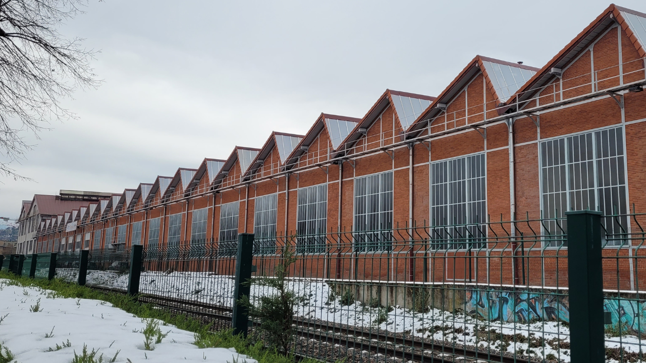 France: HEF Wants To Create An Industrial Site In Saint-Etienne For ...