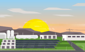 CMEEC Launches Fuel Cell Microgrid - FuelCellsWorks