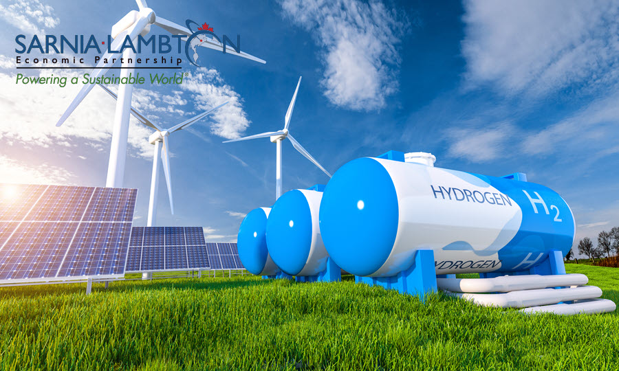 Canada: Ontario’s Hydrogen Hub In Sarnia-Lambton Releases Ambitious ...