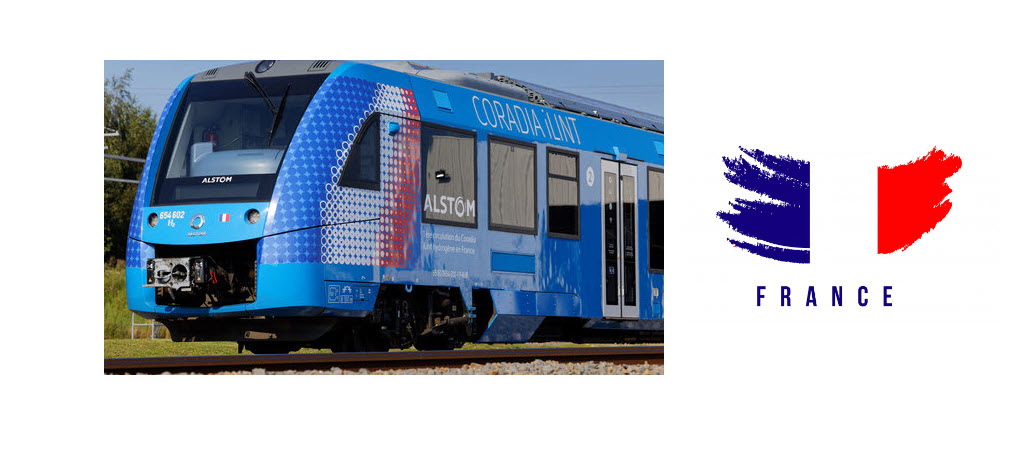 France: First Hydrogen-Powered Train Tests To Be Conducted On SNCF's ...