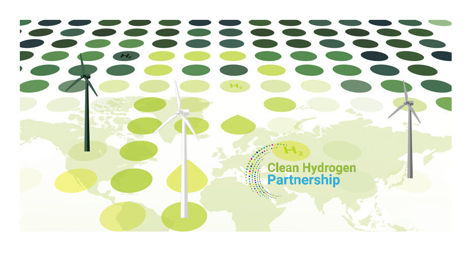 Clean Hydrogen Partnership Selects 15 European Regions To Receive ...