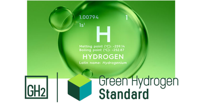 Green Ammonia Defined In Updated Green Hydrogen Standard - FuelCellsWorks