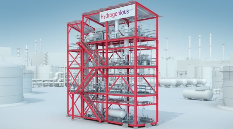 Vopak And Hydrogenious LOHC Technologies Jointly Take Hydrogen ...