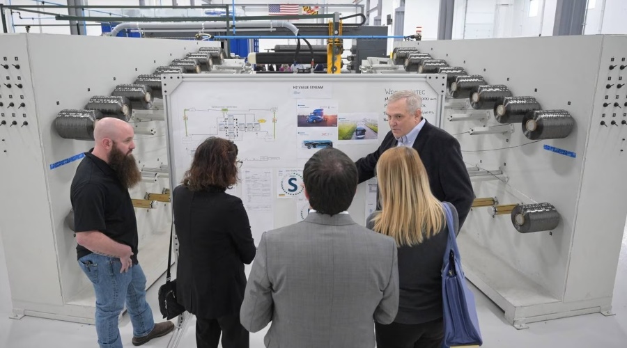 Hexagon Purus Opens In Westminster