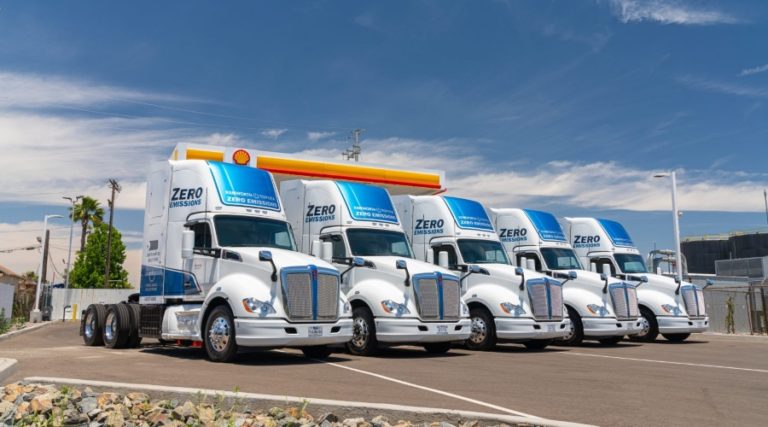 Toyota Shifts Focus To Hydrogen Fuel Cells For Heavy Vehicles, Embracing Multi-Energy Approach