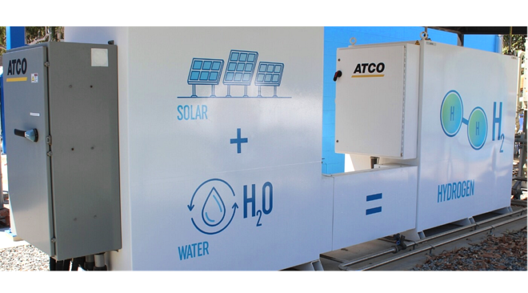 ATCO Secures ARENA Funding To Investigate International Hydrogen Supply ...