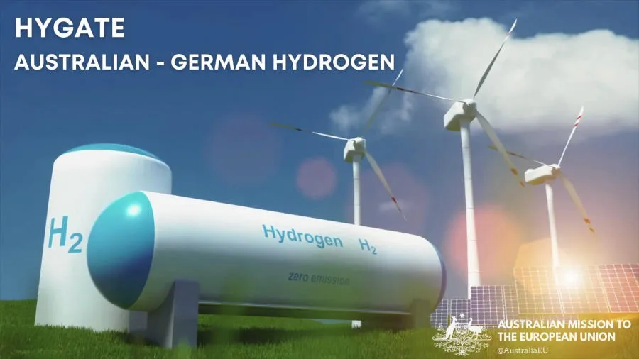 Australia & Germany Select Recipients for HyGATE Hydrogen Initiative