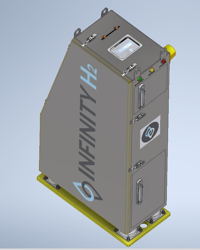 Infinity H2 – Setting A High Bar For Hydrogen Injection In Chile