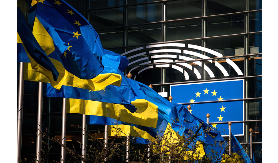 EU, Ukraine Plan Cooperation On Renewable Energy, Hydrogen