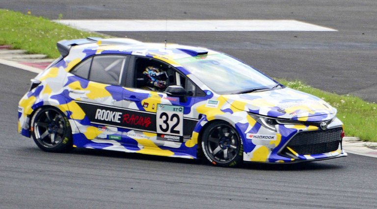 In 2023, Toyota Plans To Race An Endurance Car Powered By Liquid Hydrogen