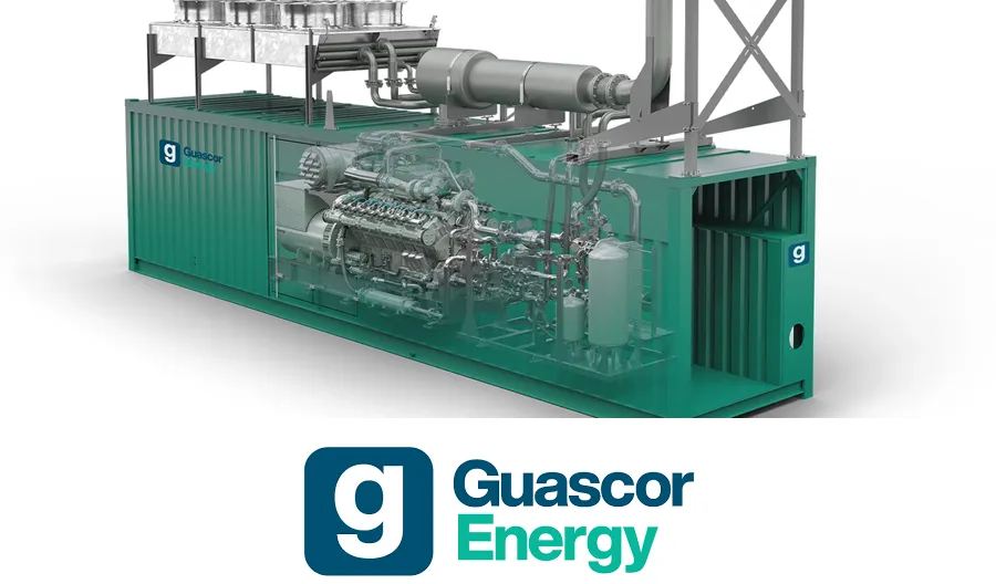 There Is Work Being Done by Guascor on Hydrogen Engines