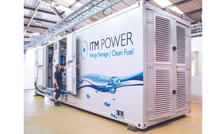 ITM Power Announces Sale Of Two 100 MW Electrolyser To Linde Engineering