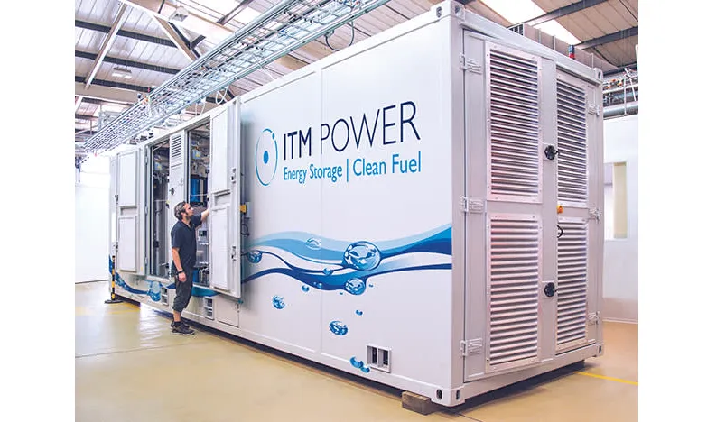 Thursday Throwback Story: ITM Power Announces Sale of Two 100 MW Electrolyser to Linde Engineering