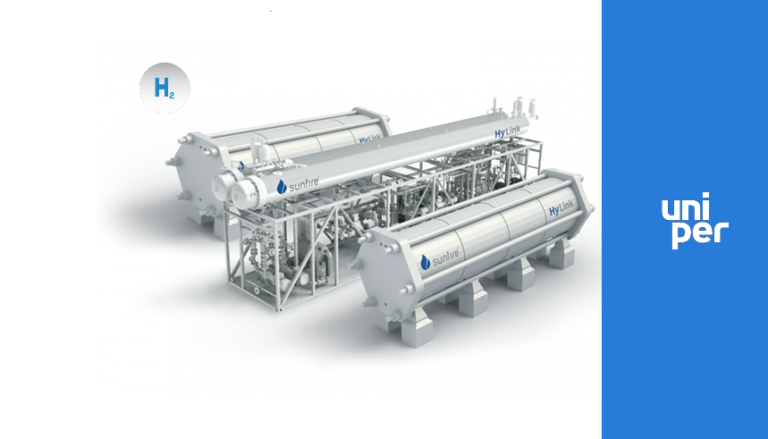 Project Air In Sweden: Uniper Commissions Sunfire To Build A 30 MW ...