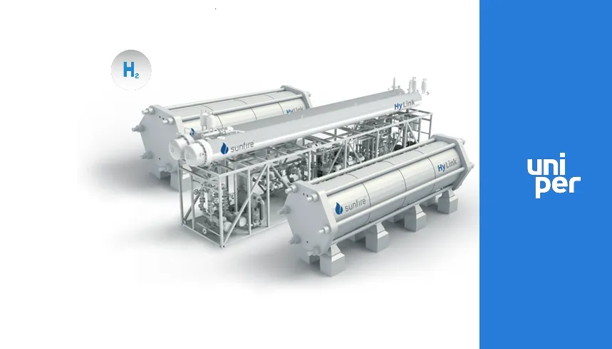 Project Air in Sweden: Uniper Commissions Sunfire to Build a 30 MW ...