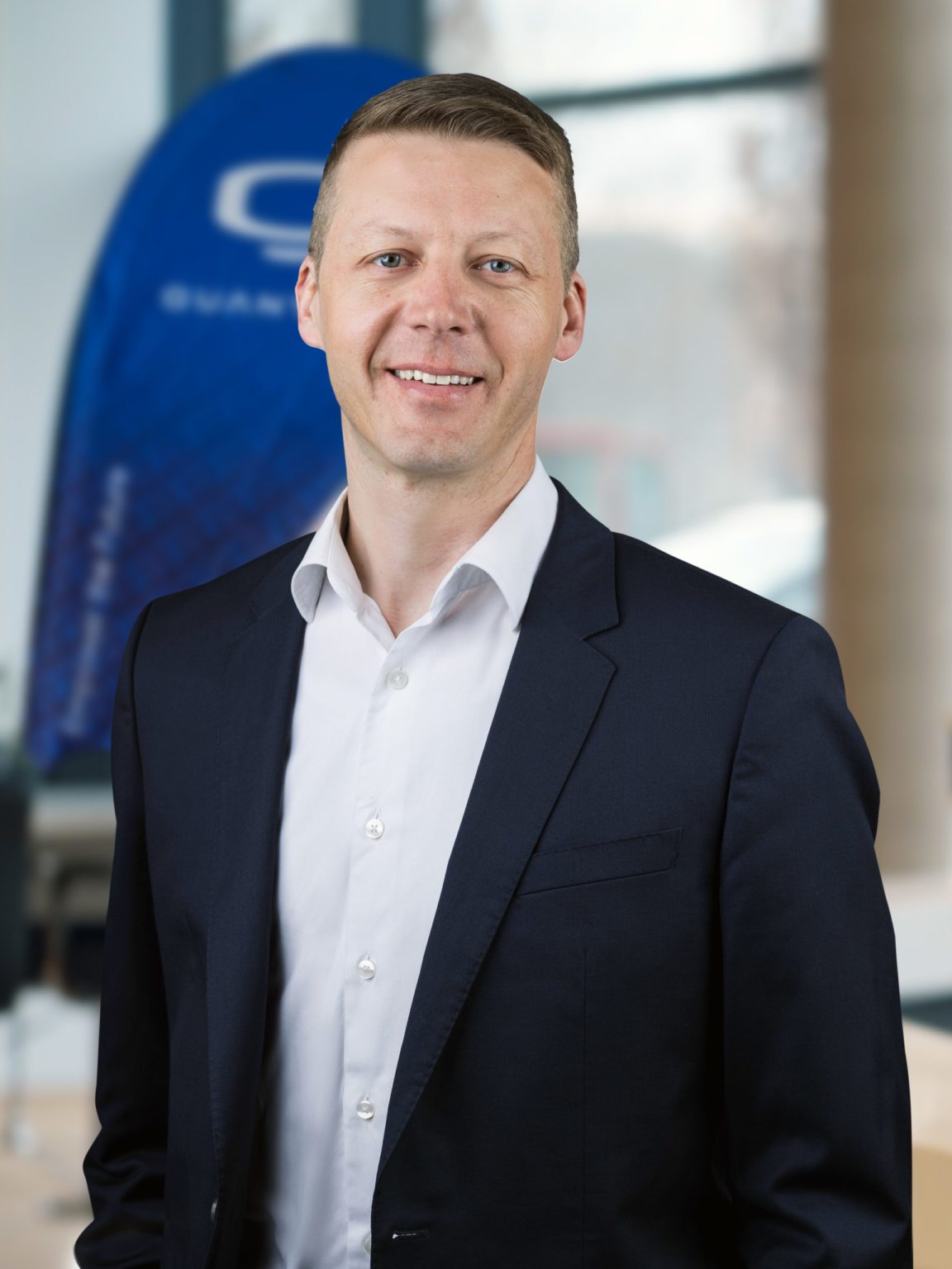 QUANTRON Welcomes Reto Leutenegger As Managing Director Of Quantron ...