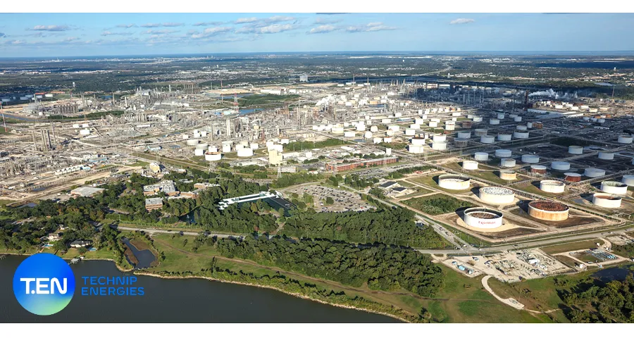 Technip Energies Awarded Contract for FEED of World’s Largest Low ...