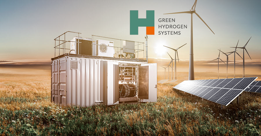 Green Hydrogen Systems Delivers Electrolyser Units And Has Signed New ...