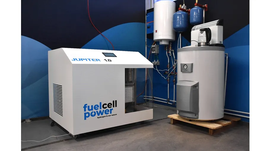 Alkaline Fuel Cell Power Corp. Announces Prototype Launch of Jupiter 1. ...