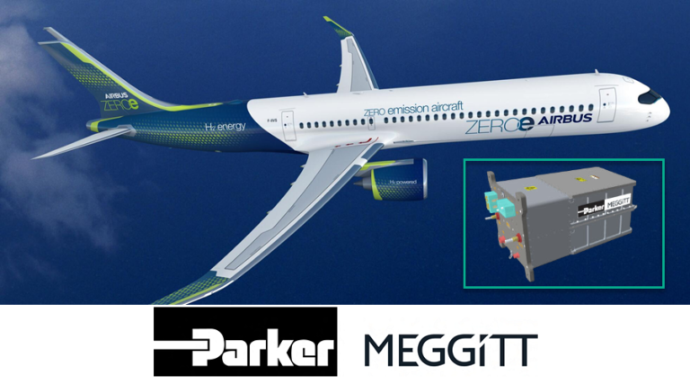 Parker Meggitt Announces Partnership With Airbus To Develop An EBuffer ...