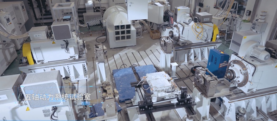 Southwest China Opens A Major Hydrogen Power Test Center