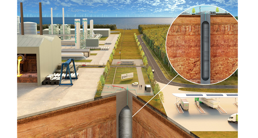 Gravitricity Signs MoU With VSL Systems UK To Explore Purpose-Built ...