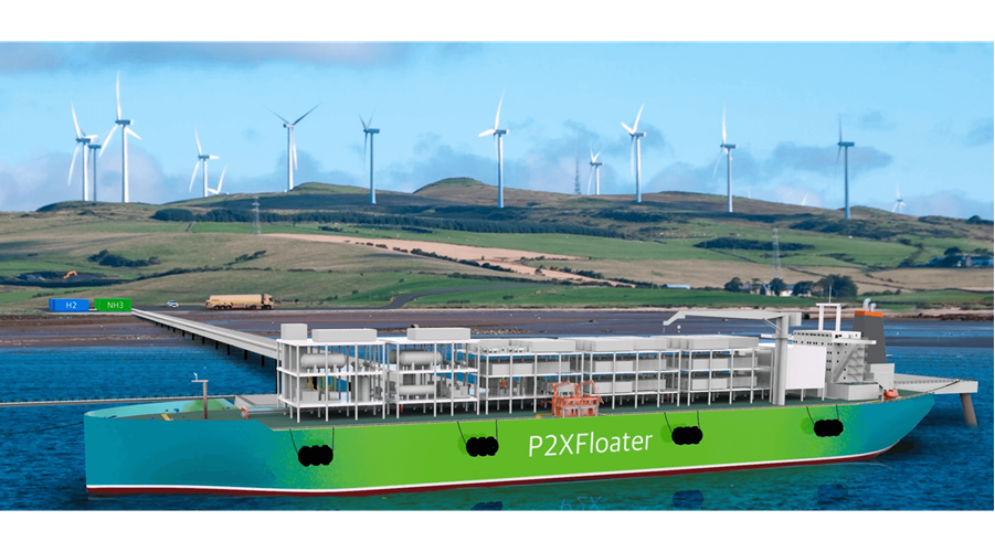 H2Carrier AS And Anori A/S To Co-Operate In Developing A Large PtX ...