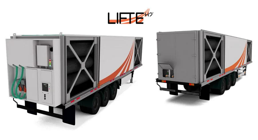 LIFTE H2's New Products Could Cut Hydrogen Delivery Costs in Half