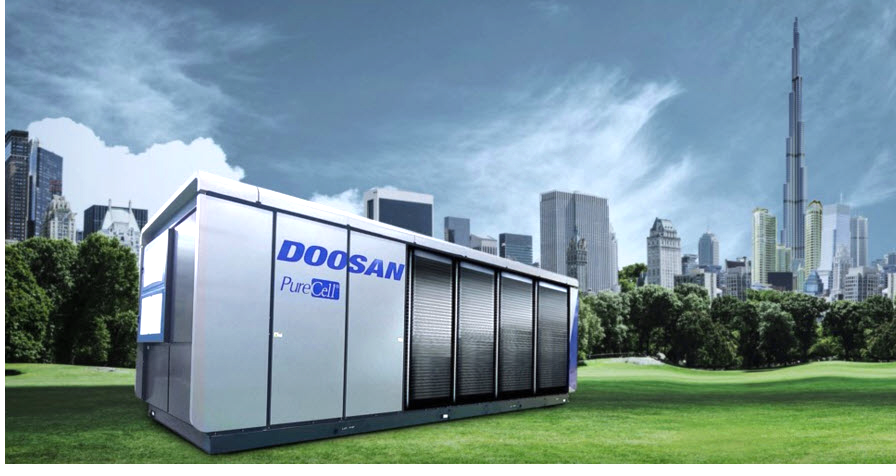 The Chairman Of Doosan Sees Growth Opportunities For 2023 In Nuclear ...