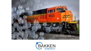 Clean Hydrogen Developer Bakken Energy Announces Alliance With BNSF Railway
