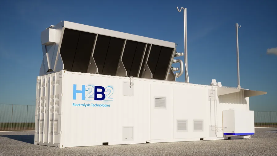 NASDAQ Listing for H2B2 Electrolysis Technologies, a Market Leader in ...
